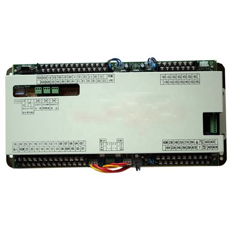 Techmation Haitian AK AK H Control System Haitian AK Q Control System For Haitian