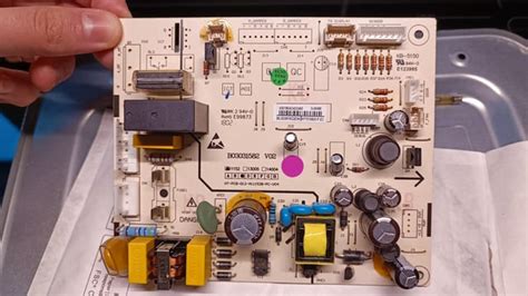 Exploding Ic Broken Freezer Raskelectronics