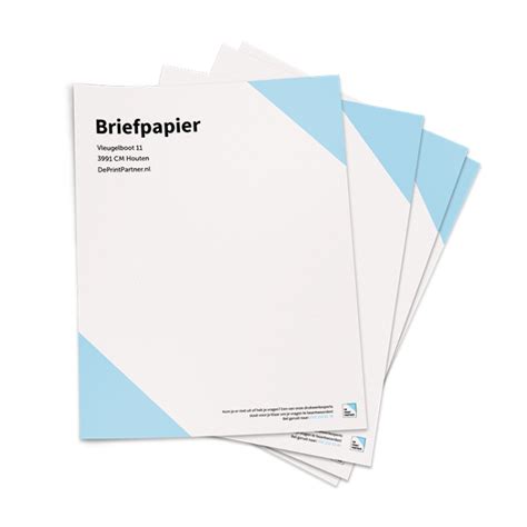 Briefpapier