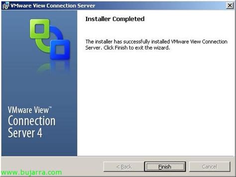 Instalación Y Configuración De Vmware View Connection Server 4 Blog