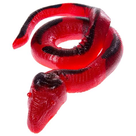 Massive Gummy Python 26 Pounds 36 720 Calories 8 Foot Long The