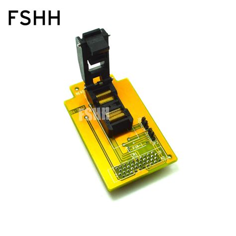 HEAD PIC16C54 SSV2 Programmer Adapter For HI LO GANG 08 Programmer Adapter IC SOCKET FSHH Store