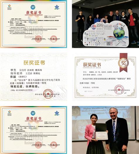 商务数据分析与应用专业 数字商贸学院