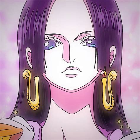 Boa Hancock Icon By Me