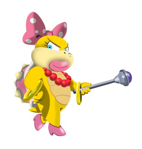 Semi Realistic Wendy O Koopa By Christopia1984 On Deviantart