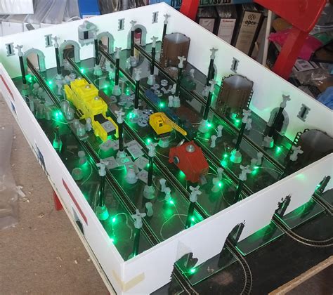 Baseboards Made From Perspex Modelling Questions Help And Tips Rmweb