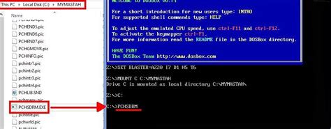 Ошибка illegal command dosbox что делать и как исправить