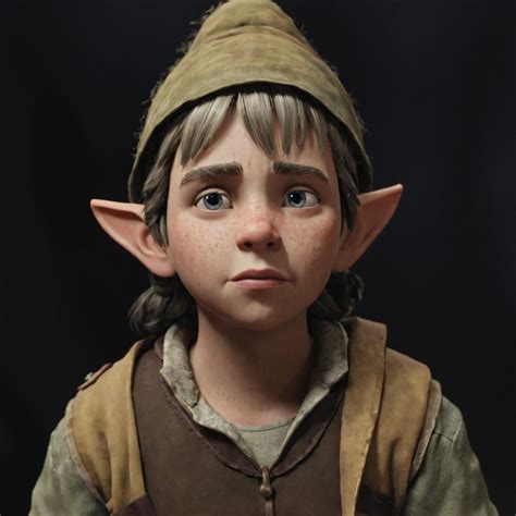 Side View Character Stable Diffusion Online