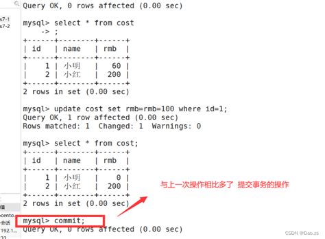 Mysql 事务mysql更新丢失 Csdn博客