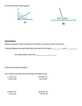 Precalculus Unit 5 Defining Trig Functions Notes HW Review Test Answers