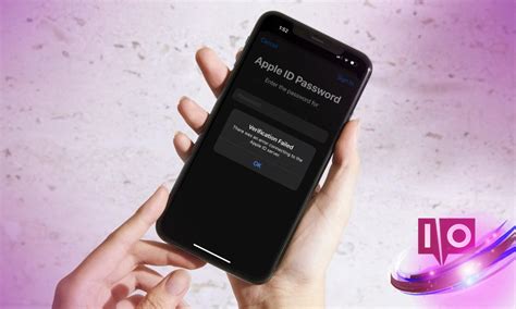 Fix Apple Id Server Connection Error [2024 Guide]