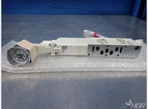 Used Smc Interface Regulator Hgr Industrial Surplus