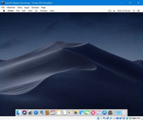 Fix Mouse And Keyboard Stuck On Macos Mojave On Virtualbox 2025 Geekrar