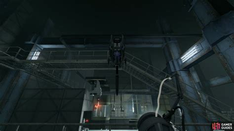 The Escape Chapter 5 The Escape Single Player Walkthrough Portal 2 Gamer Guides