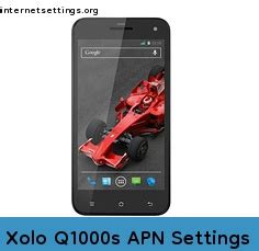 Xolo Q S Apn Settings G G G Lte Volte Internet Setting