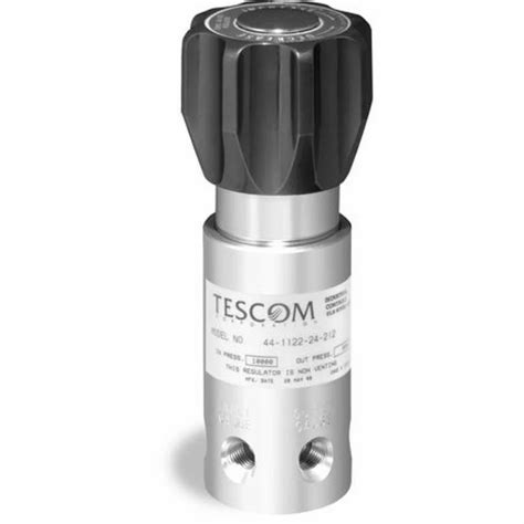Smc Tescom Pressure Reducing Regulator At ₹ 526piece In Bengaluru Id 2855320641191