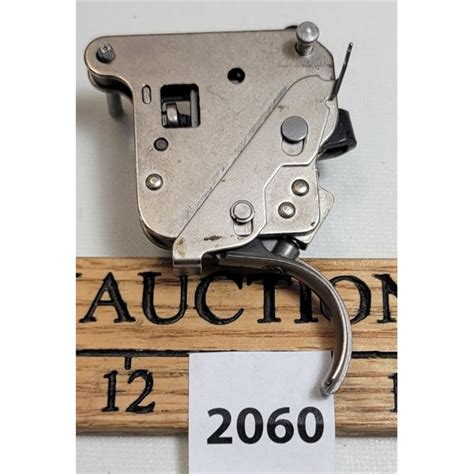 Remington 700 Trigger Assembly