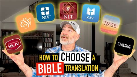 Best Bible Translation 7 Key Versions You Should Know