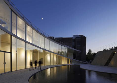 Tree Art Museum By Daipu Architects