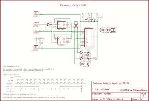 Frequency Meter Circuit Page 5 Meter Counter Circuits Next Gr