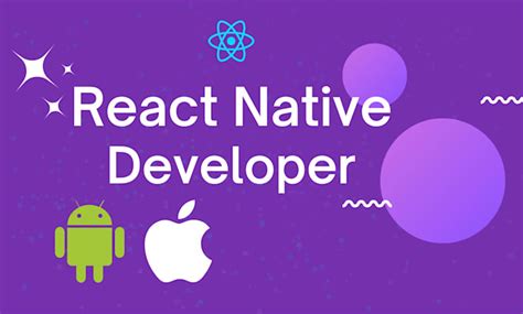 create ios and android mobile apps using react native by shobhit s fiverr