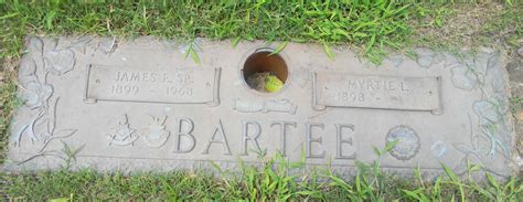 James Floyd Jim” Bartee Sr 1899 1968 Find A Grave Memorial