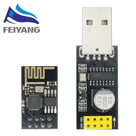 Moduł Usb Do Esp8266 Wifi Esp 01 Esp 01s Płyta Adaptera Komputer Telefon Wifi Bezprzewodowy