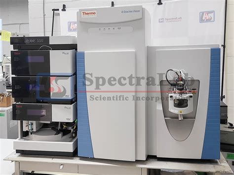 Thermo Scientific Q Exactive Plus Orbitrap Lc Ms Ms System 2017 Spectralab Scientific Inc