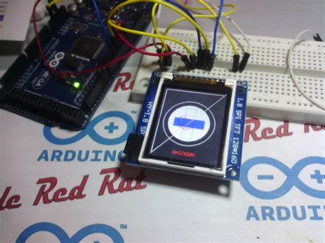 arduino и другое hy 1 8 spi 1 8 spi tft 128 160 arduino