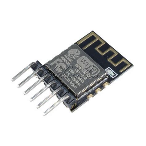 Cisco Esp8266 Esp 07 Wifi Transceiver Wireless Module Single Layered