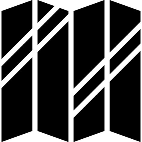 Map Prettycons Solid Icon