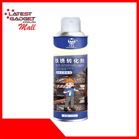 Rust Conversion Agent 650ml Lazada PH
