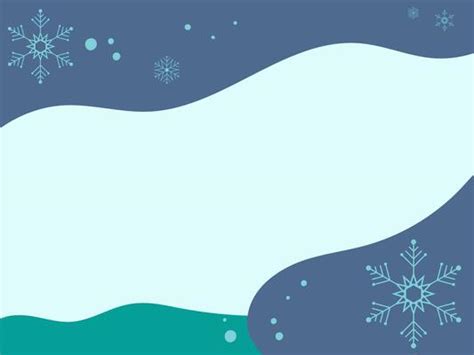 Simple Winter Background Vector Art Icons And Graphics For Free Download