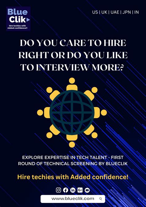 Blueclik On Linkedin Hiring Technology Engineering Development