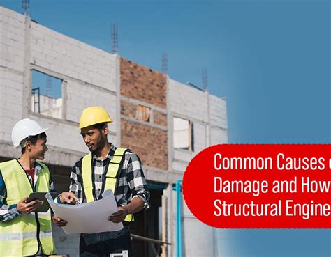 Structural Problems Inspect For Safety