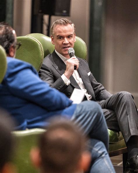 Audience With The Maestro Of Luxury Hospitality And Managing Director