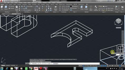 Autocad 3d Youtube