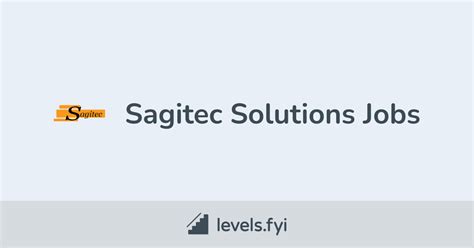 Sagitec Solutions Jobs Levels Fyi
