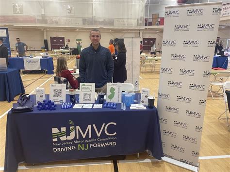 New Jersey Motor Vehicle Commission On Linkedin Jobfair Njmvc Njmvcjobs