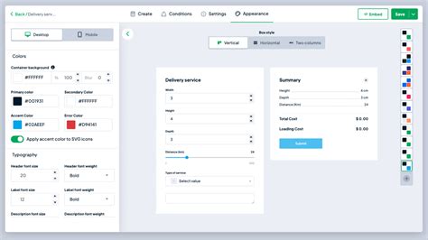 Cost Calculator Wordpress Plugin Stylemixthemes