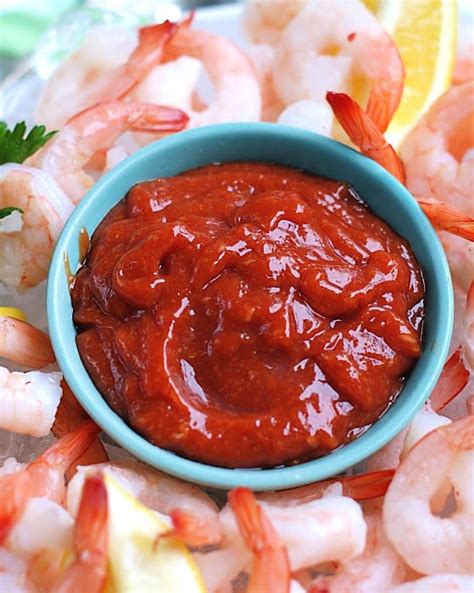Easy Homemade Shrimp Cocktail Sauce Southern Discourse