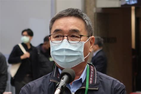 已被摸頭？陳茂松：主席找我談 盼排除初選的枯枝雜草 政治 Newtalk新聞