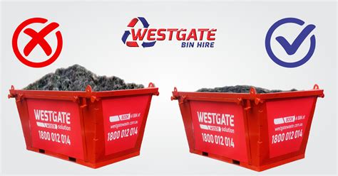 Mastering Skip Bin Hire Techniques For Effective Weight Distribution Westgate Bin Hire