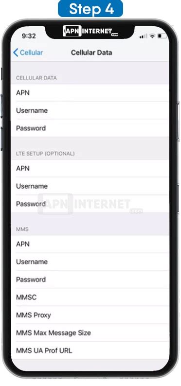 Mint Mobile Usa Apn Settings G Lte Internet Connection