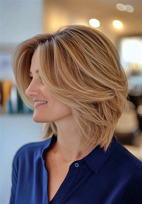 Shoulder Length Hairstyles That Will Actually Make You Excited