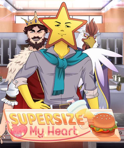 Supersize My Heart Deku Deals