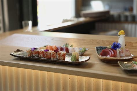 Ukiyo Debuts Japanese Hand Roll Concept At The Yards Covent Garden