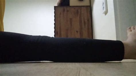 다리찢기 YouTube