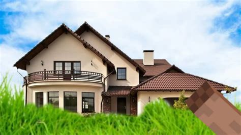 строю дом в майне Youtube