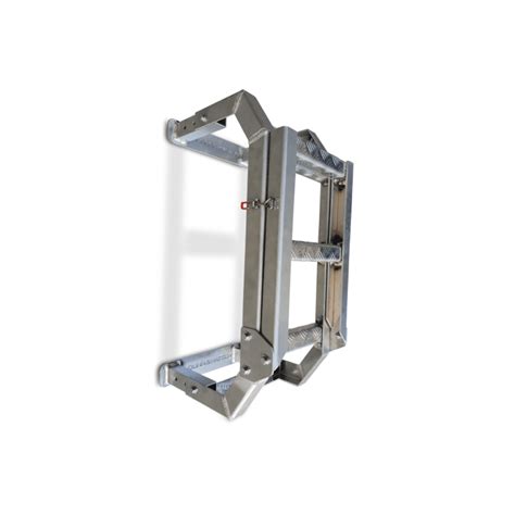Adjustable 4wd Canopy Ladder Australian Made Dunn And Watson